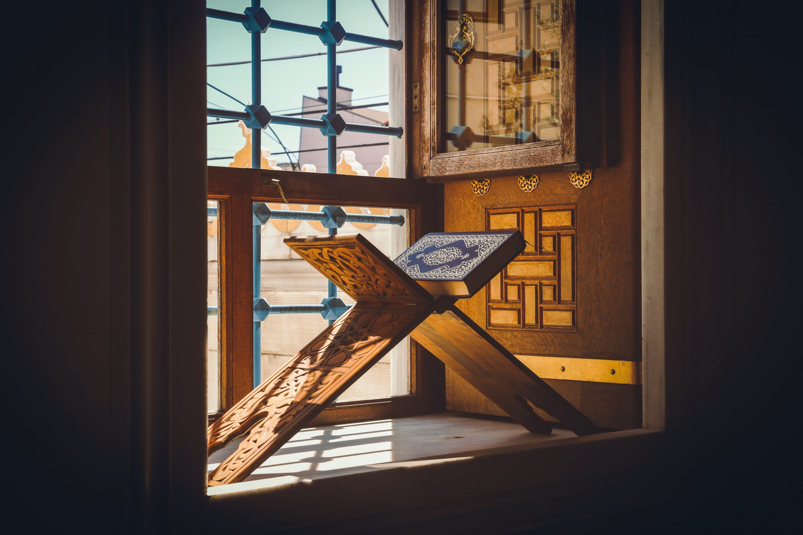 Ibn Taymiyyah & Ibn Arabi: The Perfectly Balanced Ideology of the ...